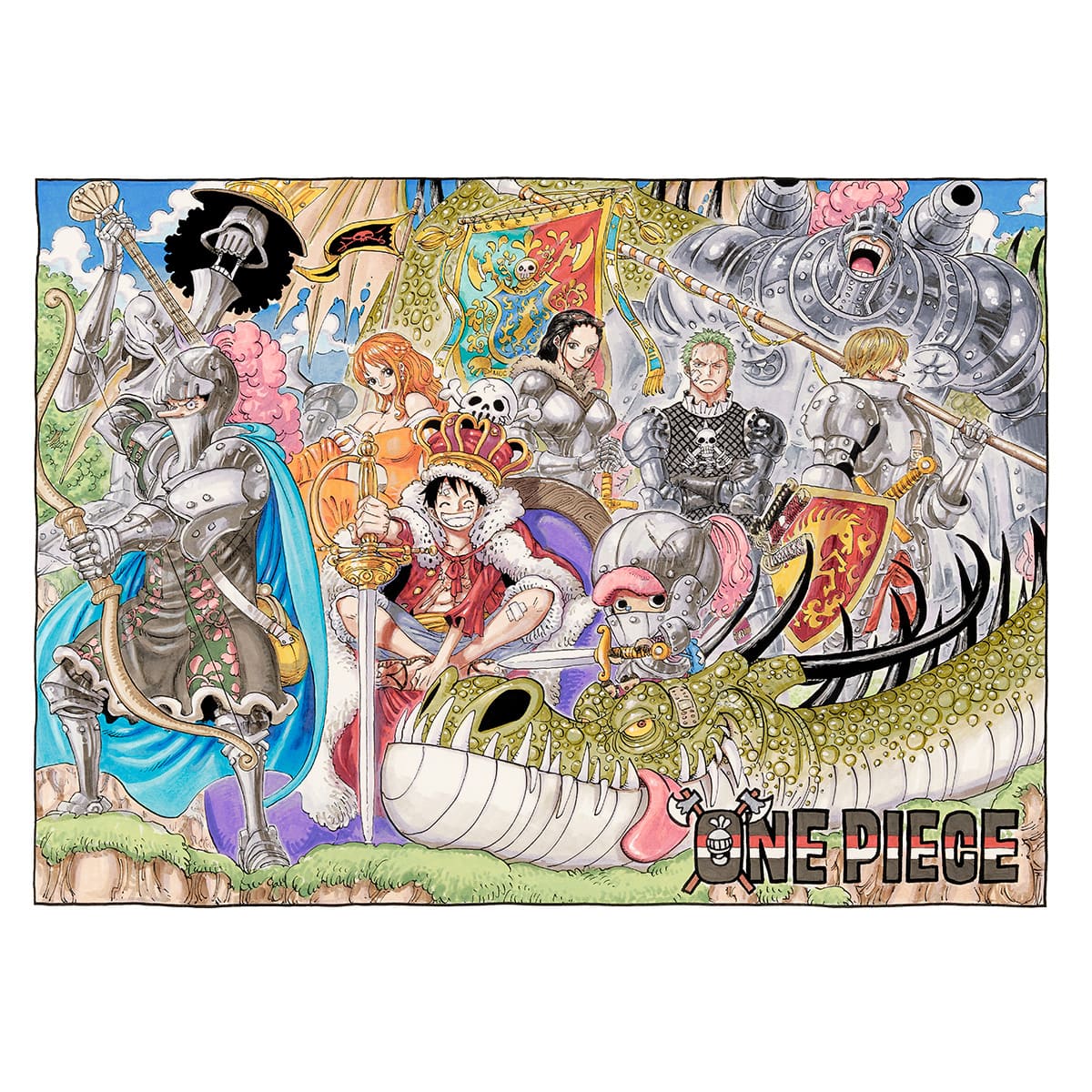 ONE PIECEのNFTの買い方を手順付きで解説【値上がり必至！？】｜クリプトのセカイ